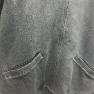 Faconnable | Sweaters | Faconnable M Men Grey Full Zip Up Sweater ...